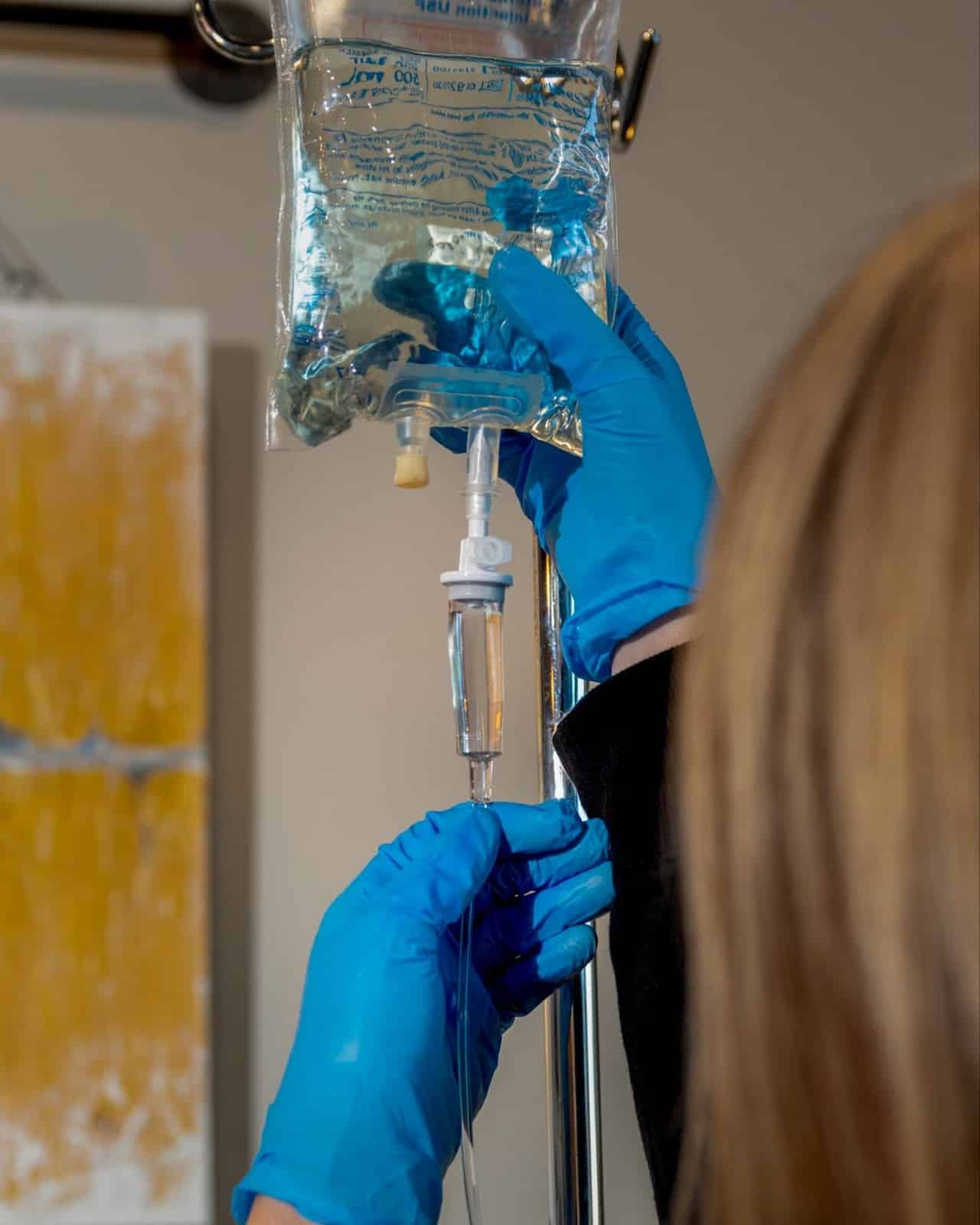 Can You Recover Faster from Surgery? The Power of High-Dose Vitamin C IV for Healing